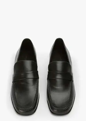 TONY BIANCO Gigi Loafer - Black Valencia