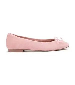 TONY BIANCO Comma Suede Ballet Flats