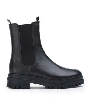 TONY BIANCO Wolfe Leather Chelsea Boots