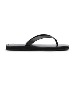 TONY BIANCO Kimba Leather Flip Flop Sandals