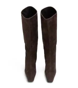 TONY BIANCO Evysa Suede Leather Boots
