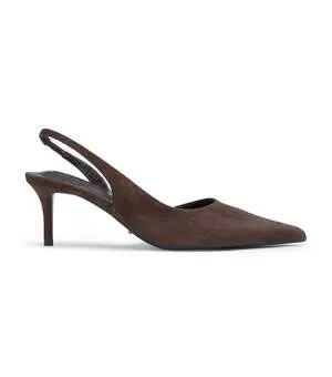 TONY BIANCO Darcy Slingback Kitten Heel