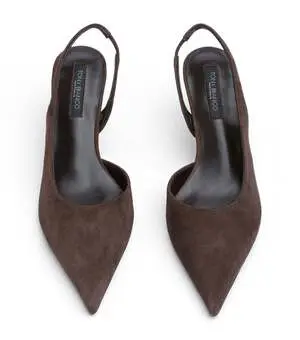 TONY BIANCO Darcy Slingback Kitten Heel