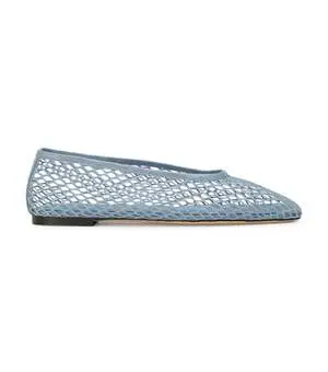 TONY BIANCO Buzz Mesh Ballet Flats