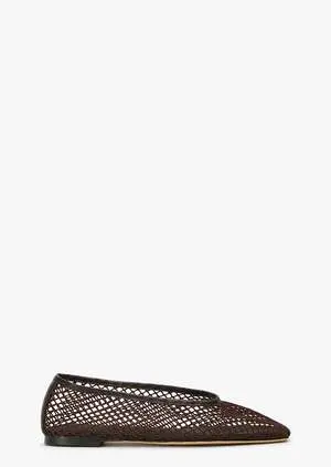 TONY BIANCO Buzz Mesh Ballet Flats