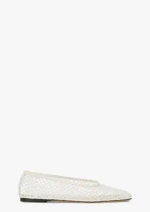 TONY BIANCO Buzz Mesh Ballet Flats