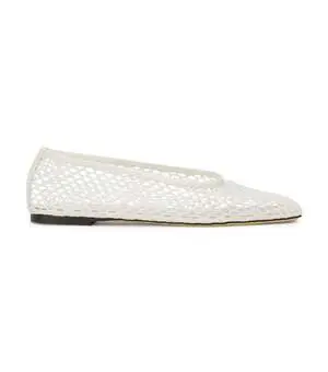 TONY BIANCO Buzz Mesh Ballet Flats