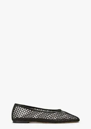 TONY BIANCO Buzz Mesh Ballet Flats