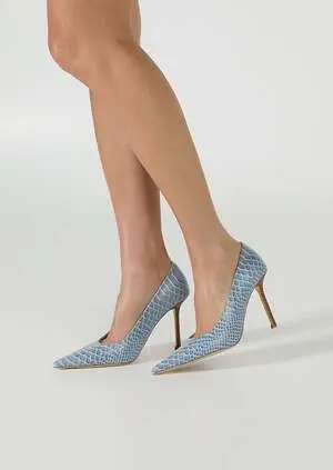 TONY BIANCO Niki Stiletto Heel Pumps