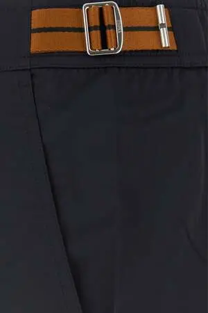 Zegna Nylon Swimming Shorts - Blue