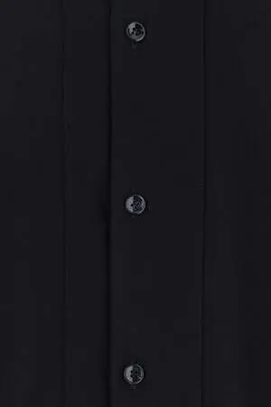 GIORGIO ARMANI X ALANUI Midnight Wool Shirt