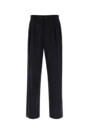 GIORGIO ARMANI X ALANUI Midnight Wool Trousers