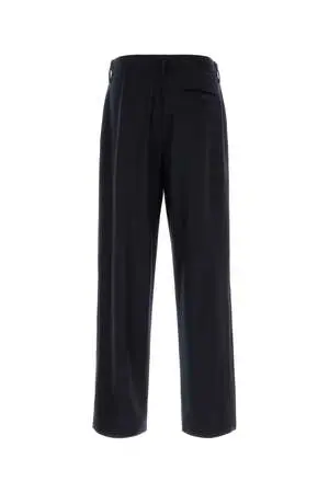 GIORGIO ARMANI X ALANUI Midnight Wool Trousers