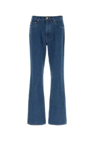 JIL SANDER Denim Jeans - Blue