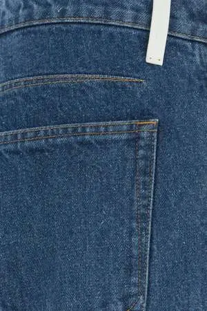 JIL SANDER Denim Jeans