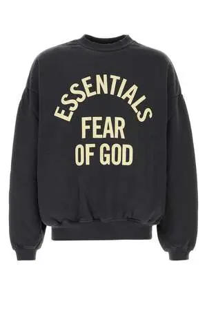 Fear Of God Oversized Cotton Sweatshirt