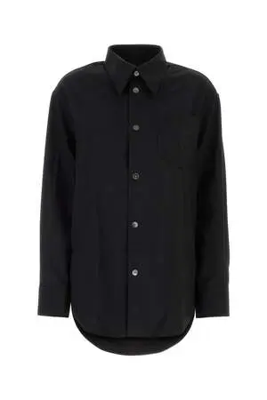AMI Paris Wool Oversize Shirt