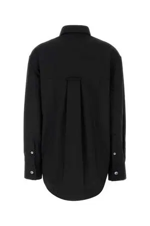 AMI Paris Wool Oversize Shirt