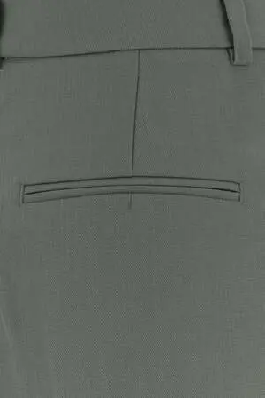 ANINE BING Tailored Twill Shorts