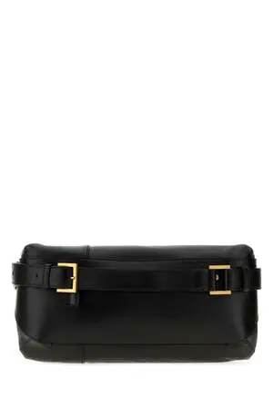 Versace Nappa Leather Lou Belt Bag