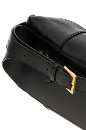Versace Nappa Leather Lou Belt Bag