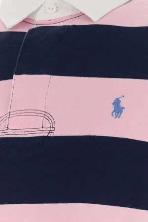 Polo Ralph Lauren Embroidered Cotton Polo Shirt