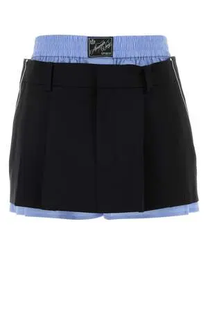 Alexander Wang Gathered Bottoms For Women