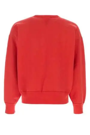 Polo Ralph Lauren Cotton Blend Sweatshirt With Logo Print