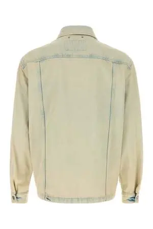 GOLDEN GOOSE Peter" Denim Jacket With "78" Motif