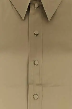 Co Dove Satin Shirt