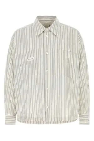 WOOYOUNGMI Embroidered Cotton Shirt
