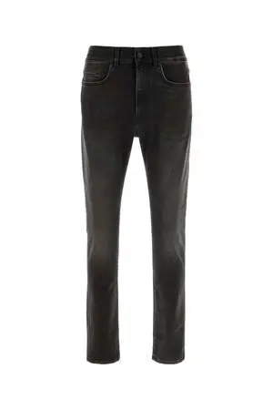 PT TORINO Stretch Denim Jeans - Black