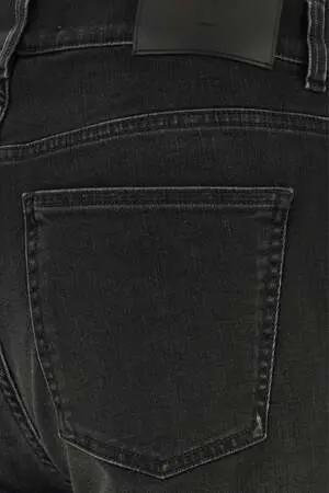 PT TORINO Stretch Denim Jeans - Black