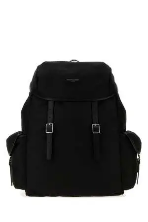 WOOYOUNGMI Canvas Backpack