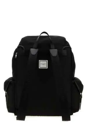 WOOYOUNGMI Canvas Backpack