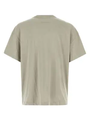 Fear Of God Cotton Blend Oversize T-shirt - Grey