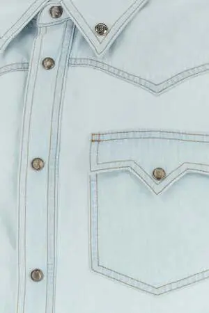 Versace Denim Shirt