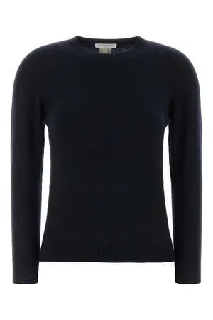 THE ROW Noler Cashmere Sweater - Blue
