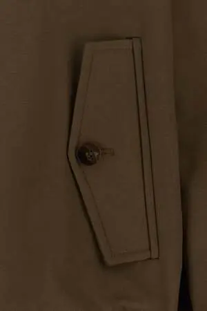 ERNEST W.BAKER Cotton Bomber Jacket