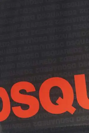 Dsquared2 Printed Polyester Swimming Shorts