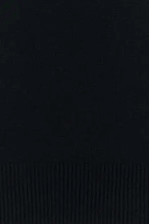 THE ROW Cashmere Odelle Sweater - Black
