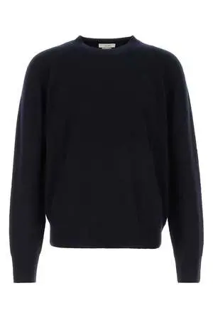 THE ROW Auguste Cashmere Sweater - Blue