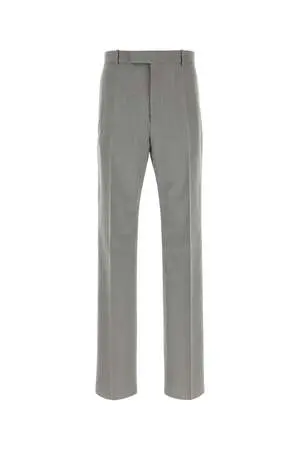 JIL SANDER Wool Pant - Grey