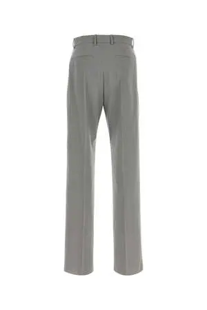 JIL SANDER Tailored Wool Trousers