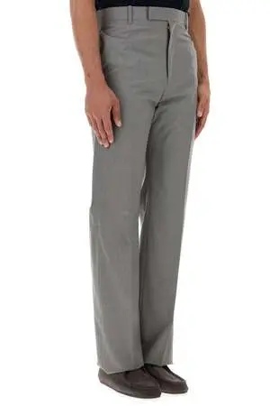 JIL SANDER Tailored Wool Trousers