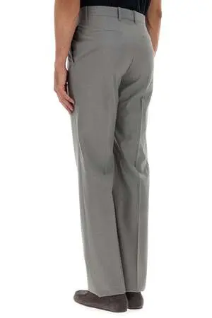 JIL SANDER Tailored Wool Trousers