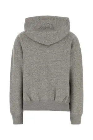 Polo Ralph Lauren Cotton Blend Sweatshirt With Embroidered Logo