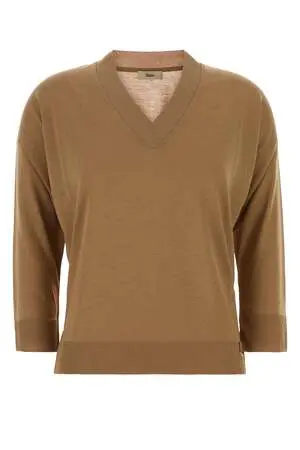 Herno Lyocell Blend T-shirt