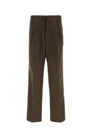 Fear Of God Cotton Wide-leg Trousers