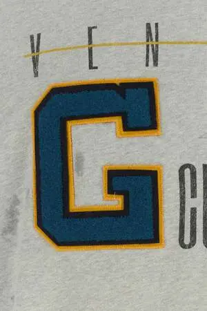 GOLDEN GOOSE Distressed Cotton Sweatshirt